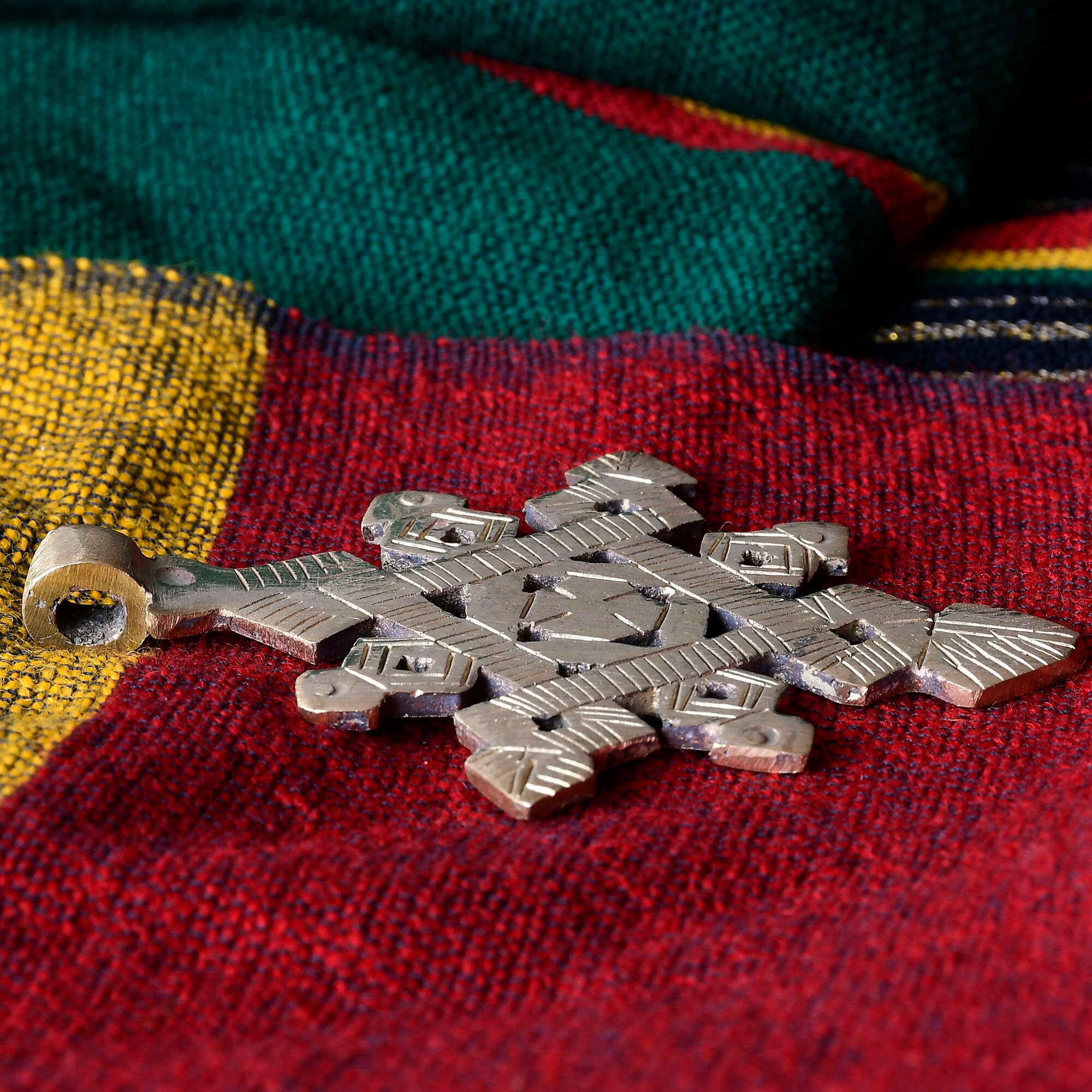 Ethiopian Neck Cross, African Cross, Ethnic Jewelry, Unique Pendant ...