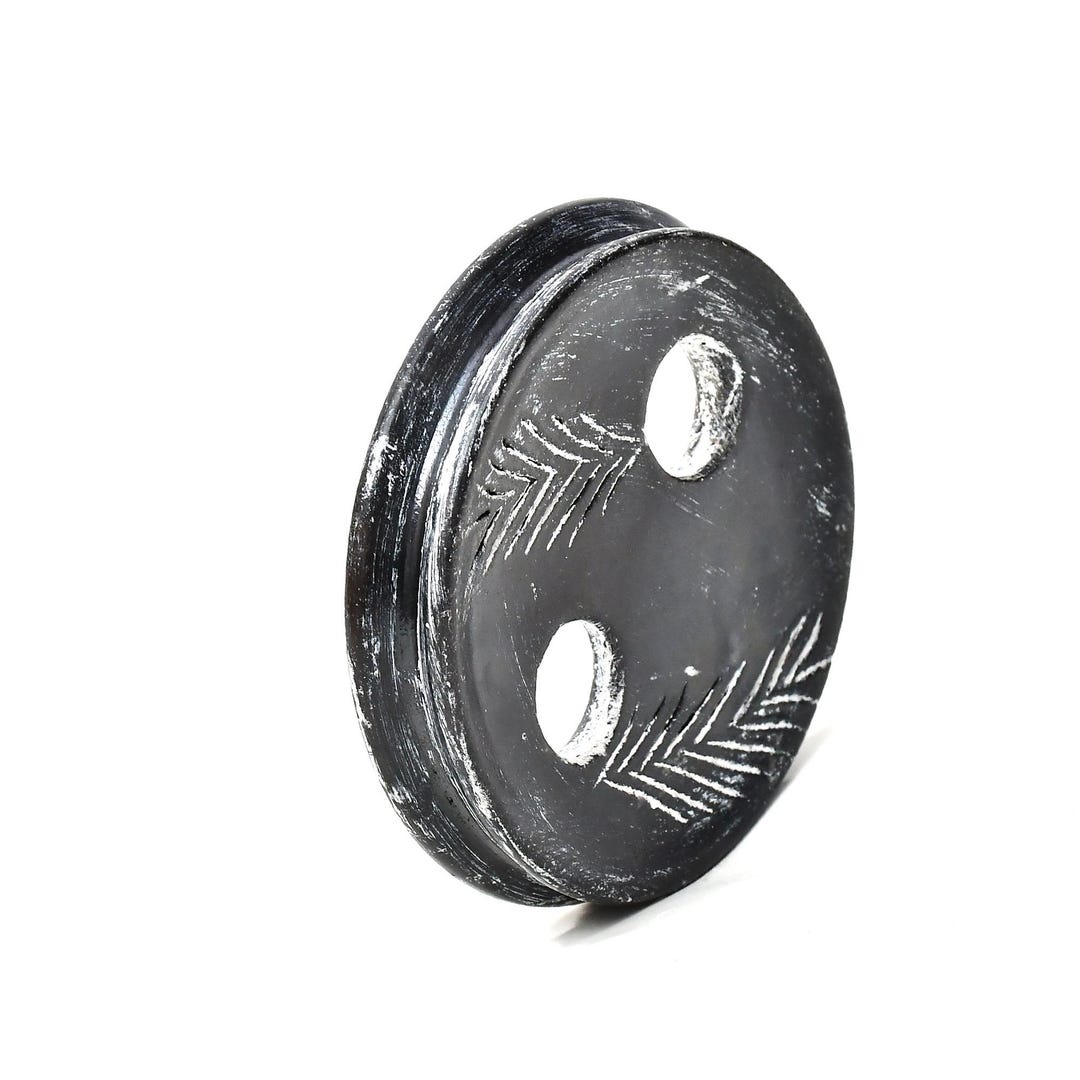 Authentic Surma Mursi Tribe Clay Lip Plate African Tribal Jewelry Lip ...