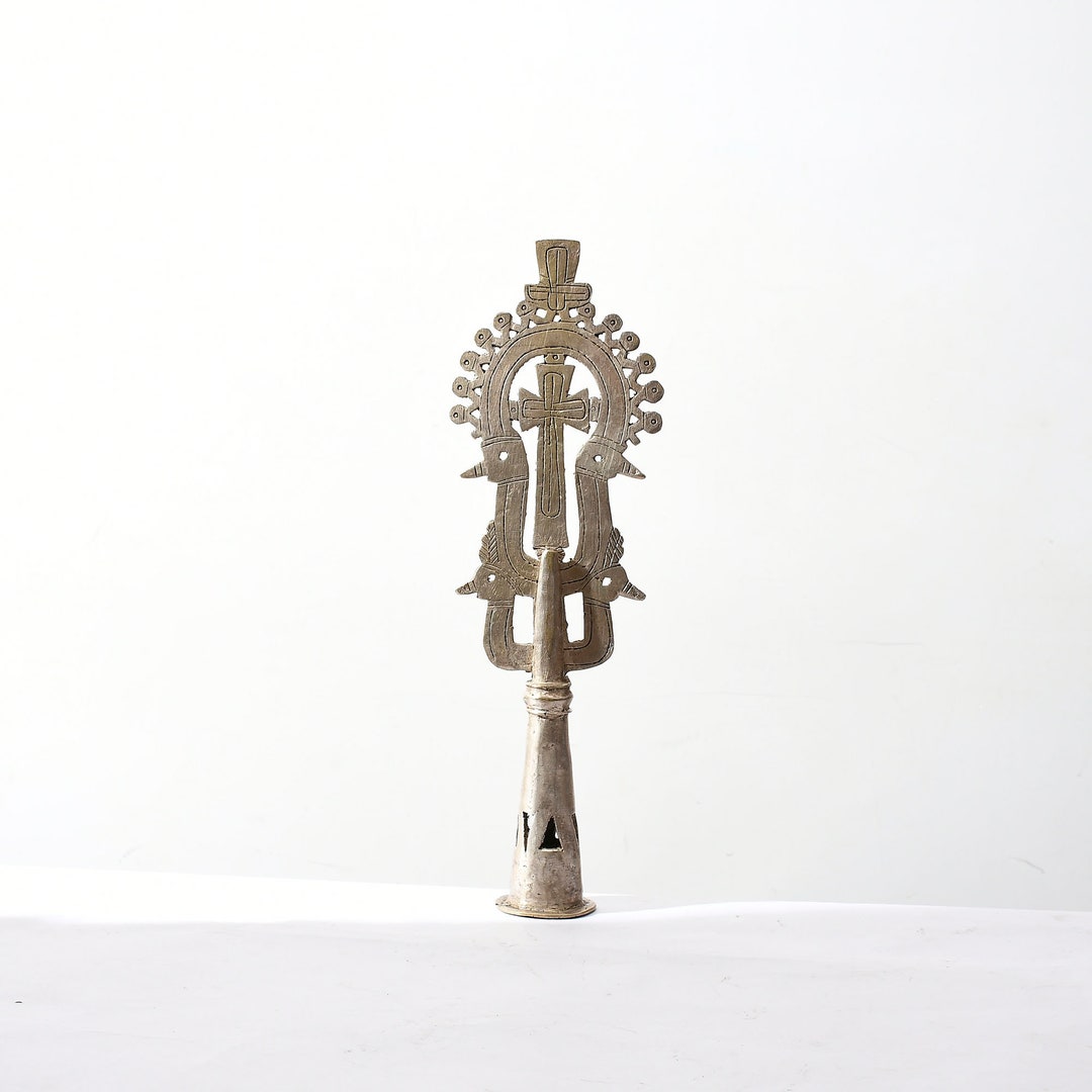 Ethiopian Lalibela Cross Orthodox Church Processional Altar Cross - Etsy