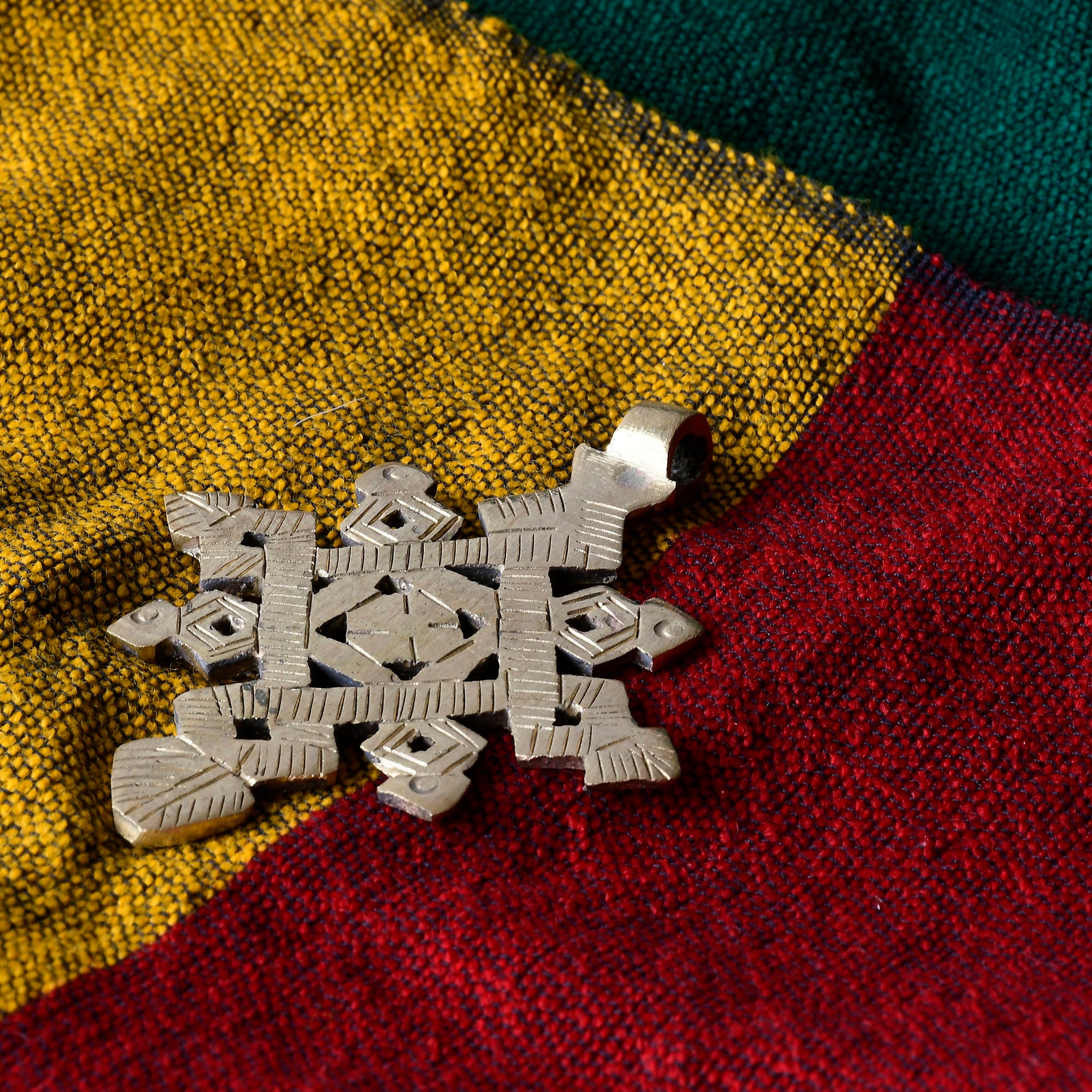 Ethiopian Neck Cross, African Cross, Ethnic Jewelry, Unique Pendant ...