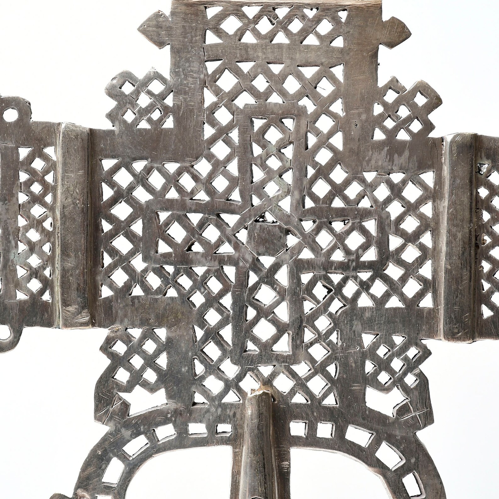 Ethiopian Processional Cross Large 21 Orthodox Church - Etsy