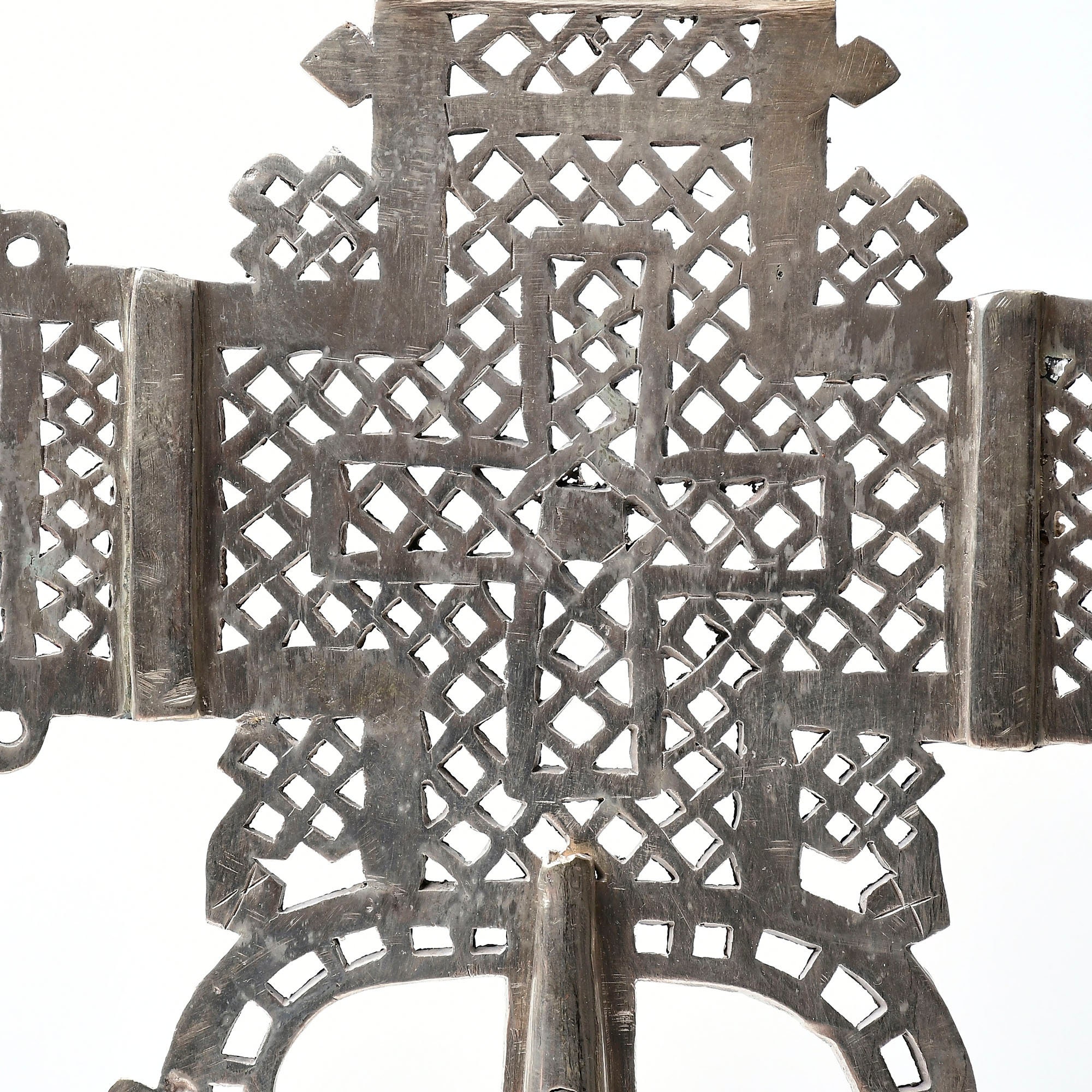 Ethiopian Processional Cross Large 21 Orthodox Church - Etsy