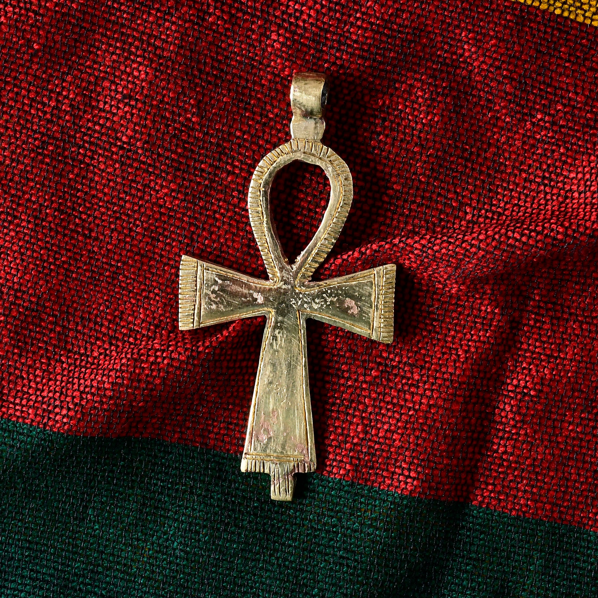 Ethiopian Cross Egypt Coptic Cross African Cross Pendant Necklace ...