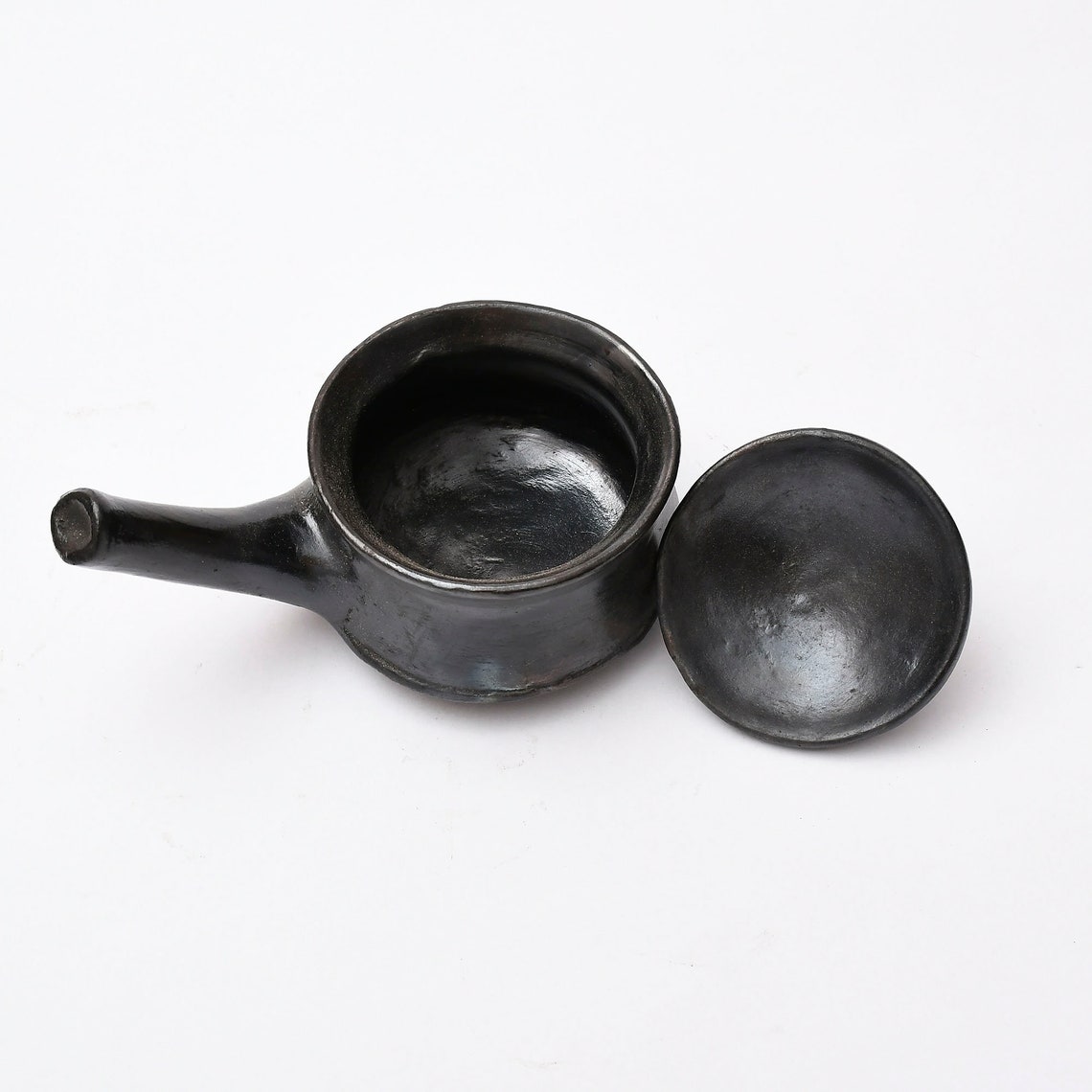 Tradtional Ethiopian Cooking Pot Made of Clay የሸክላ ድስት African ...