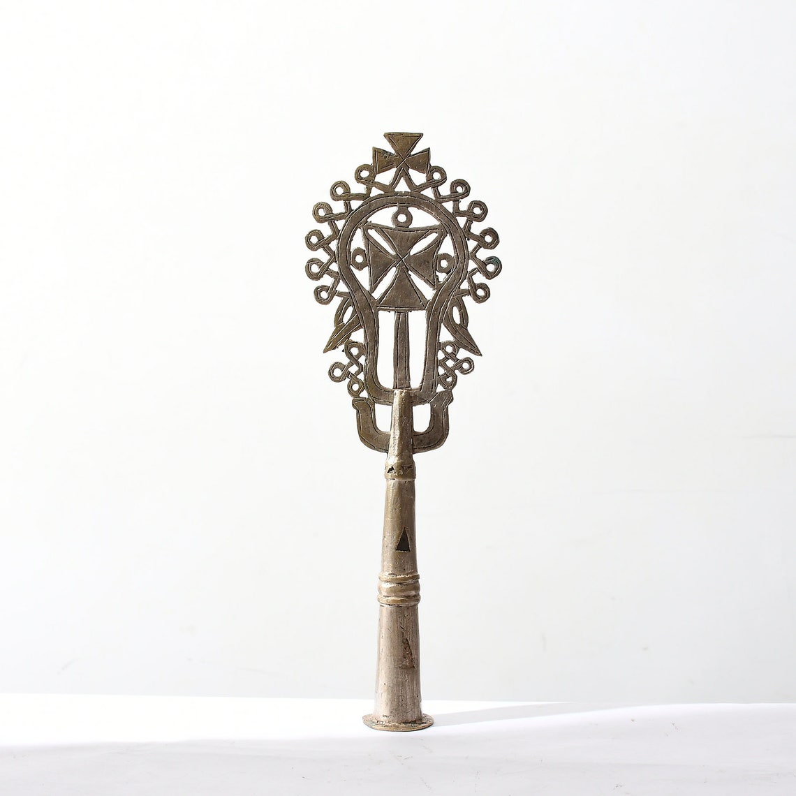 Ethiopian Processional Cross Orthodox Church Altar Cross - Etsy