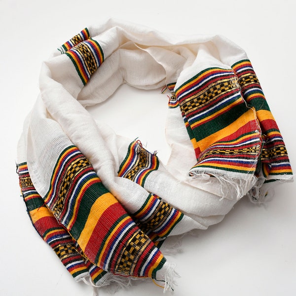 Ethiopian Head Scarf - Etsy