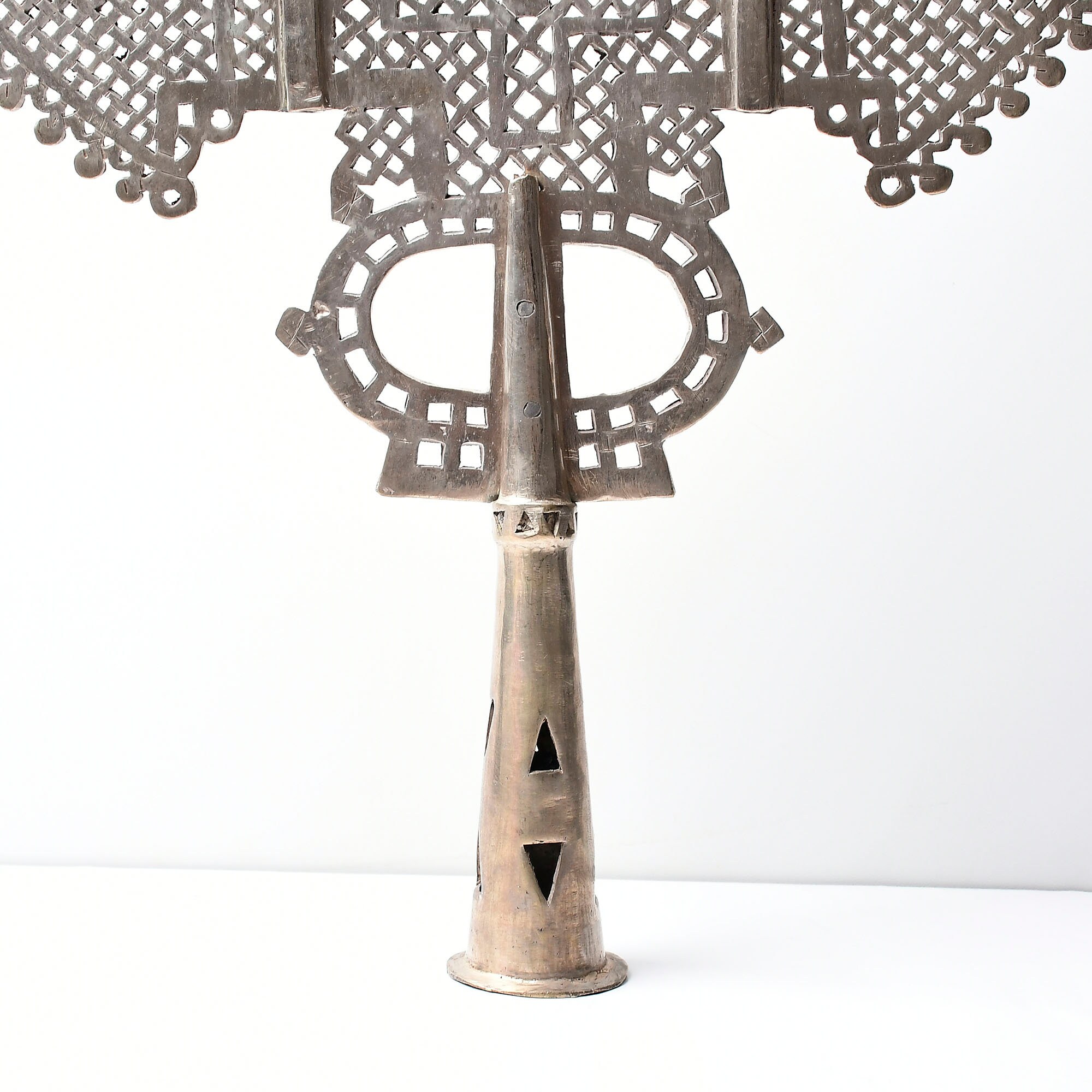 Ethiopian Processional Cross Large 21 Orthodox Church - Etsy