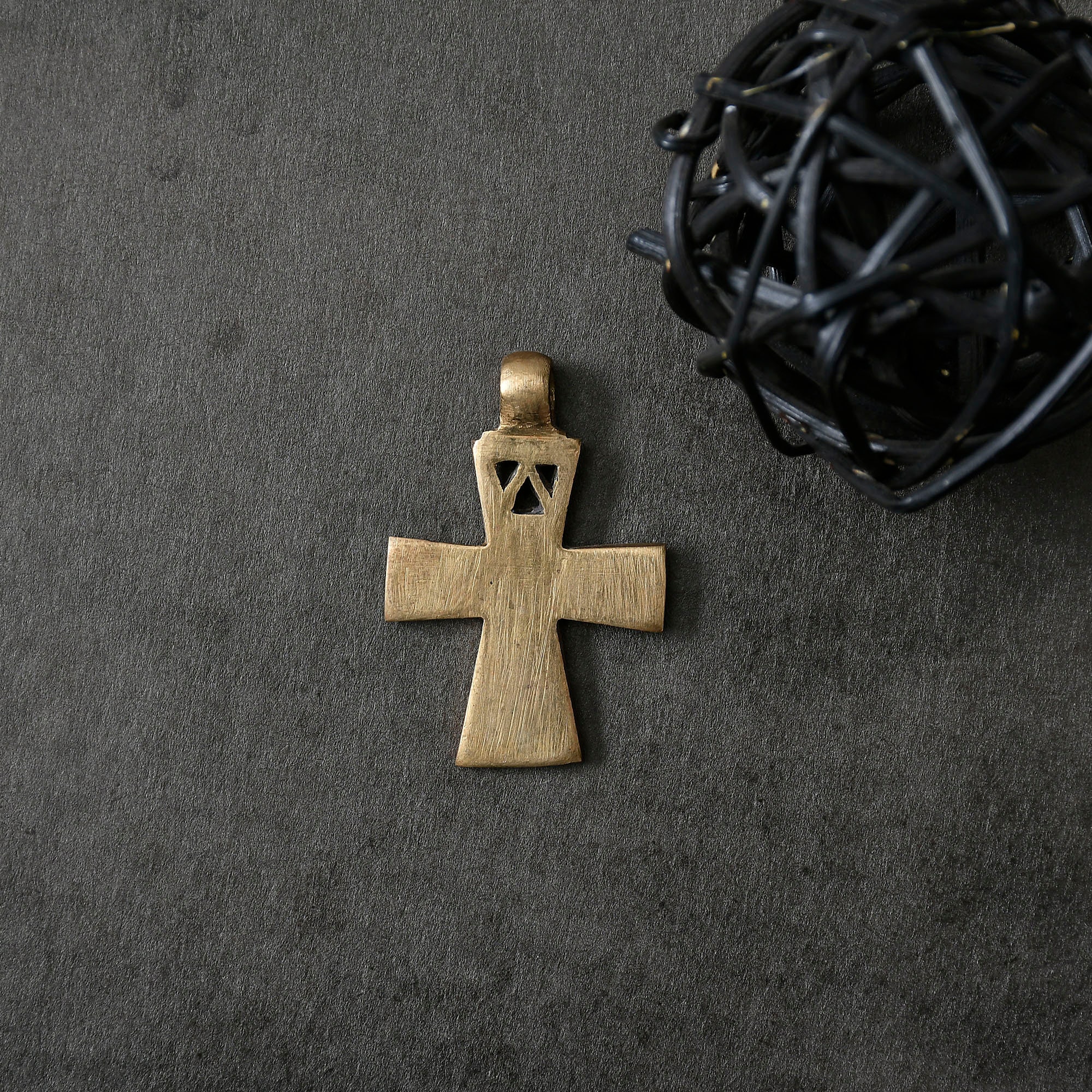 Ethiopian Coptic Neck Cross Pendent African Jewelry - Etsy