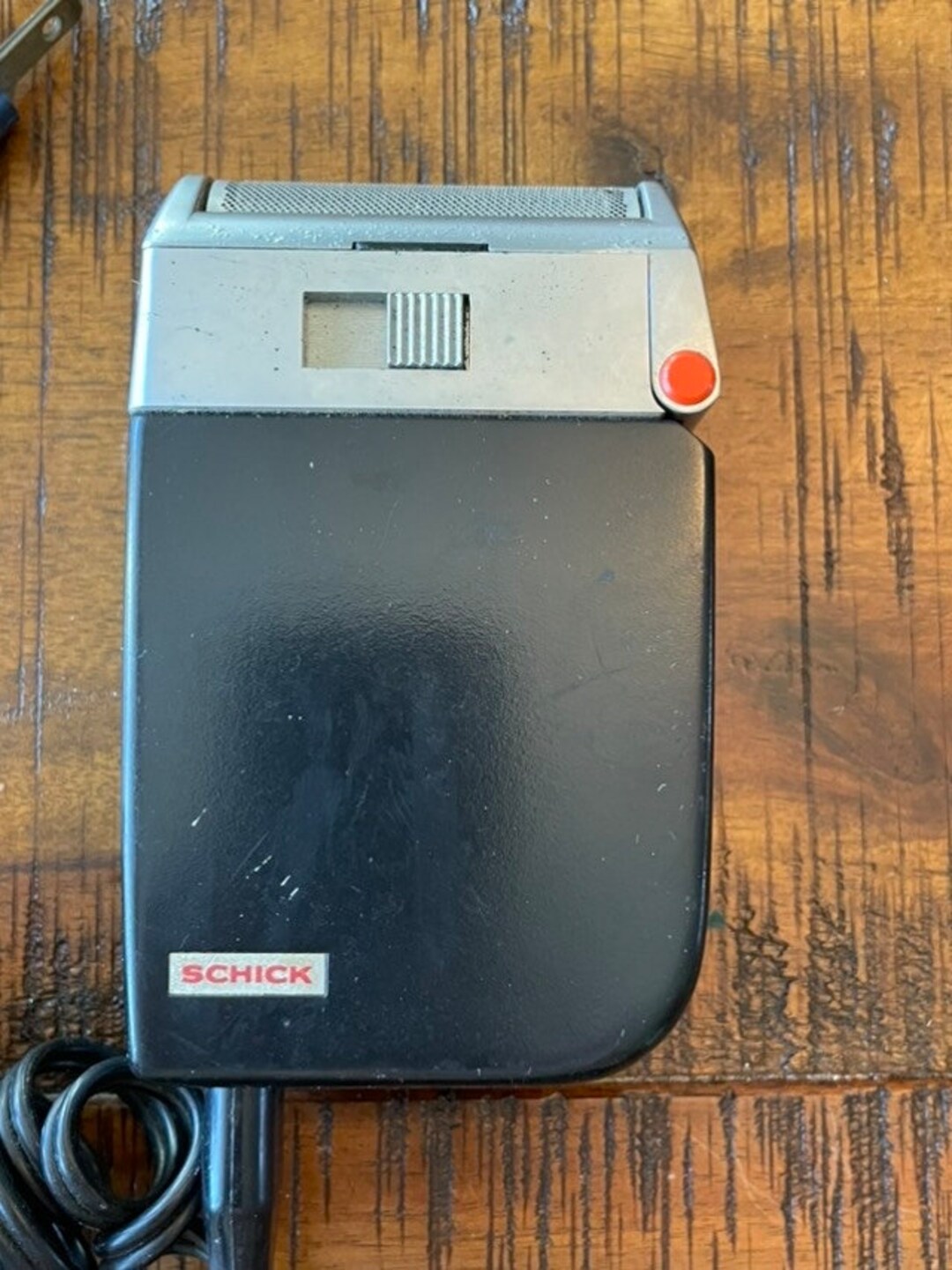 Vintage 1965 Schick Fleximatic 400 Electric Razor With Cord - Works! - Etsy