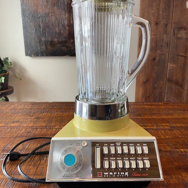 Waring Blender - Etsy