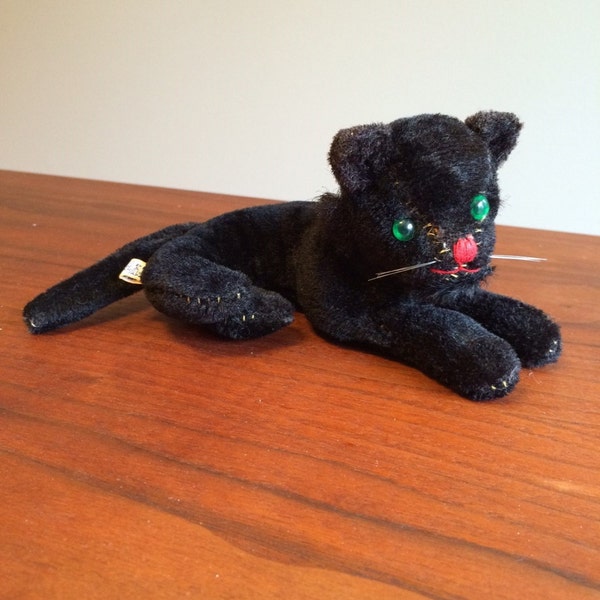 Dakin Cat - Etsy