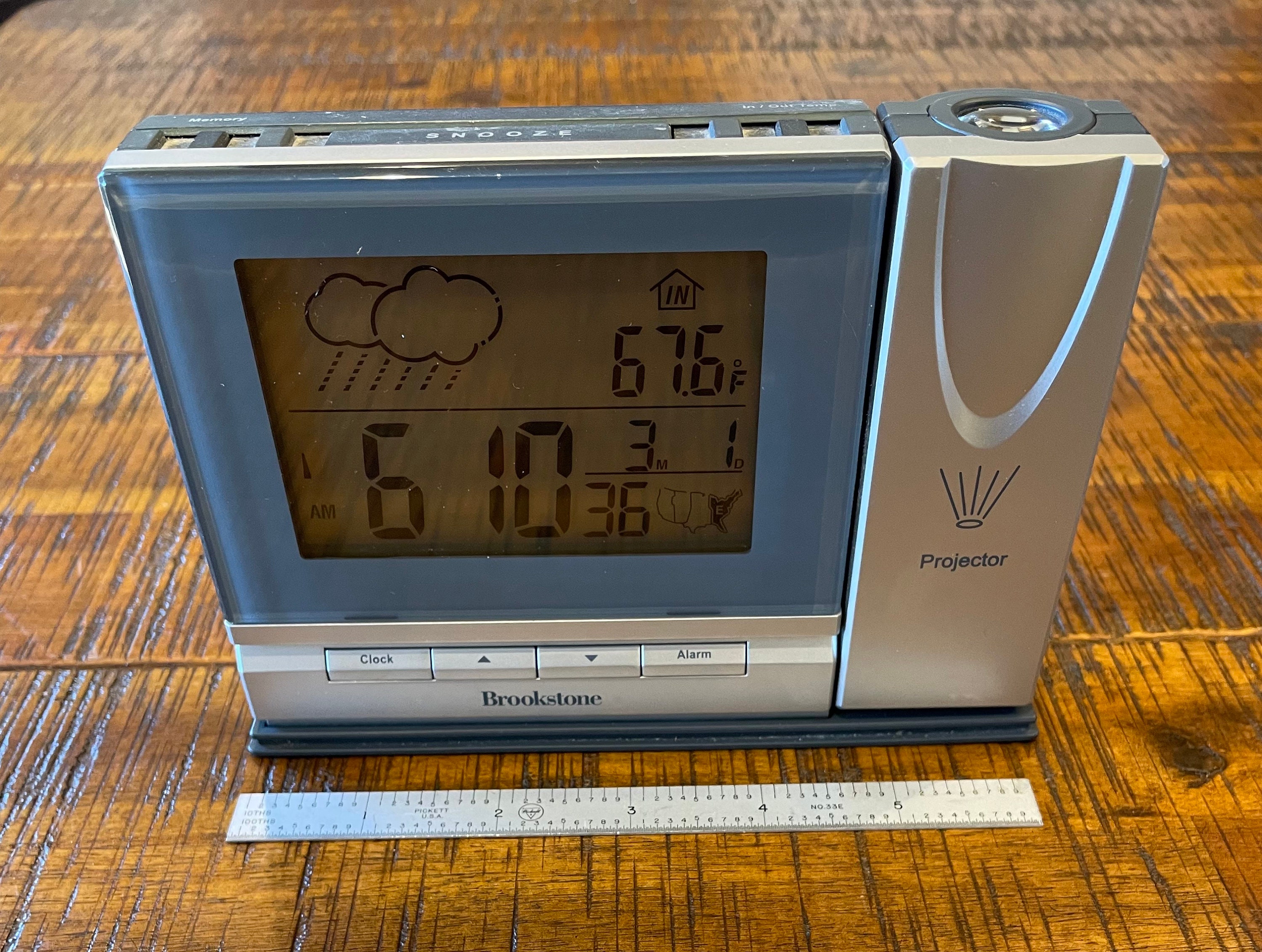 Brookstone Cell Phone Projector