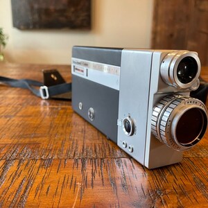 Vintage 1950s Bell & Howell and Cannon Cine Cannonette 8 8 - Etsy