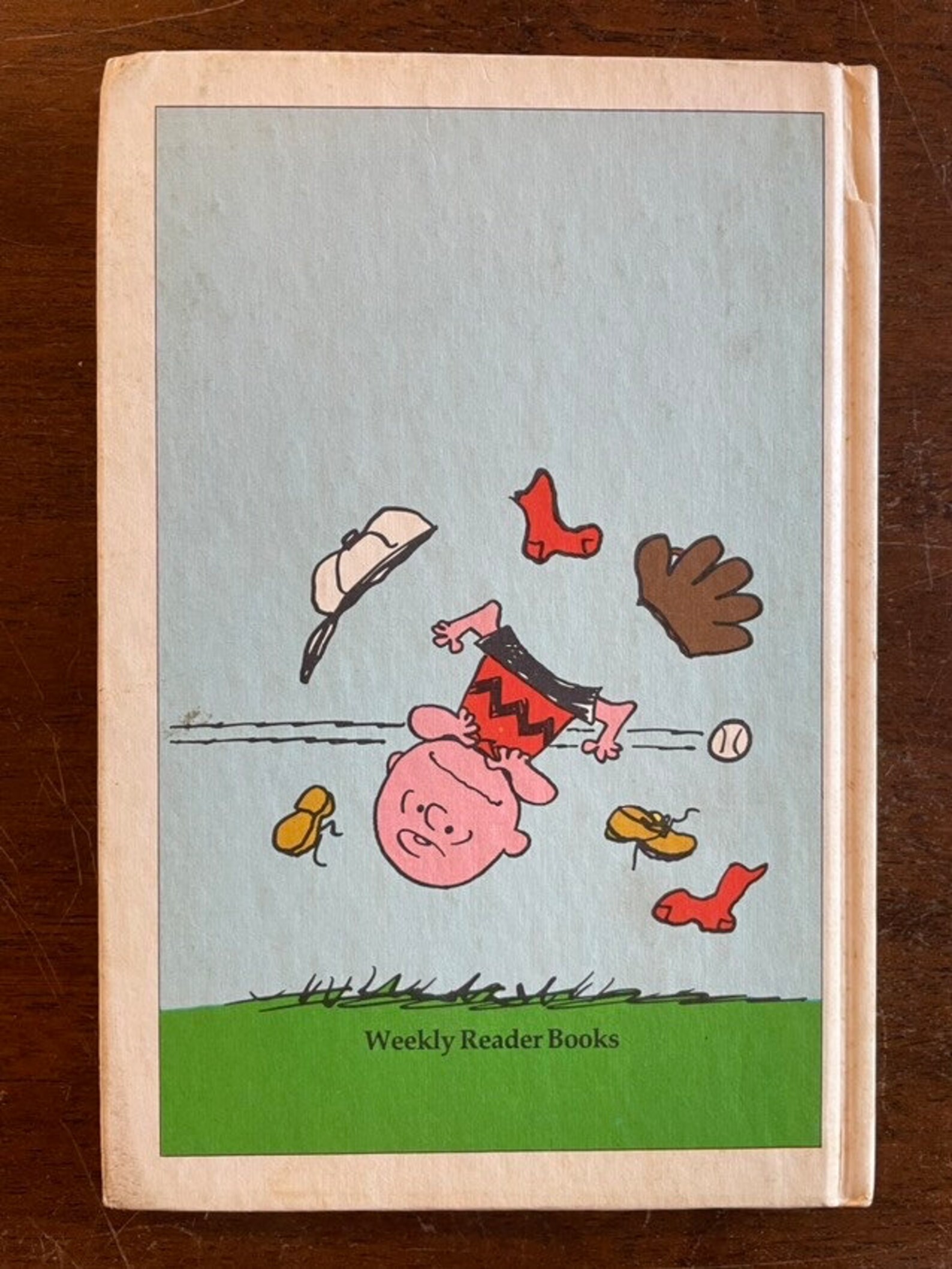 Vintage 1964 as You Like It, Charlie Brown Weekly Reader Hard Back Book ...