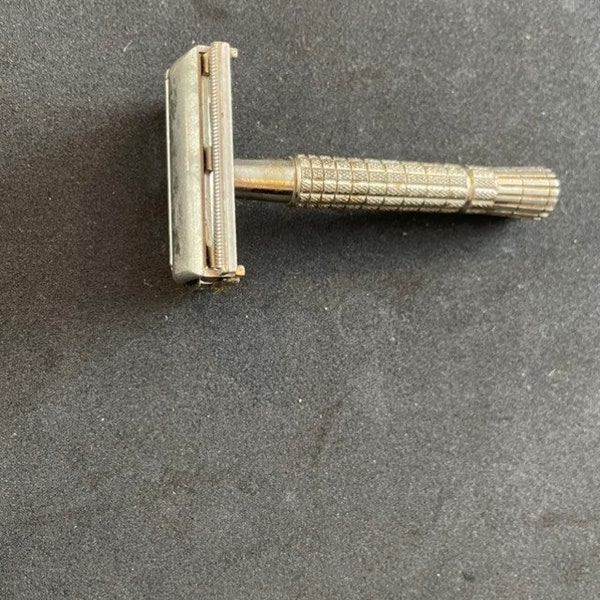 Gillette Razor - Etsy