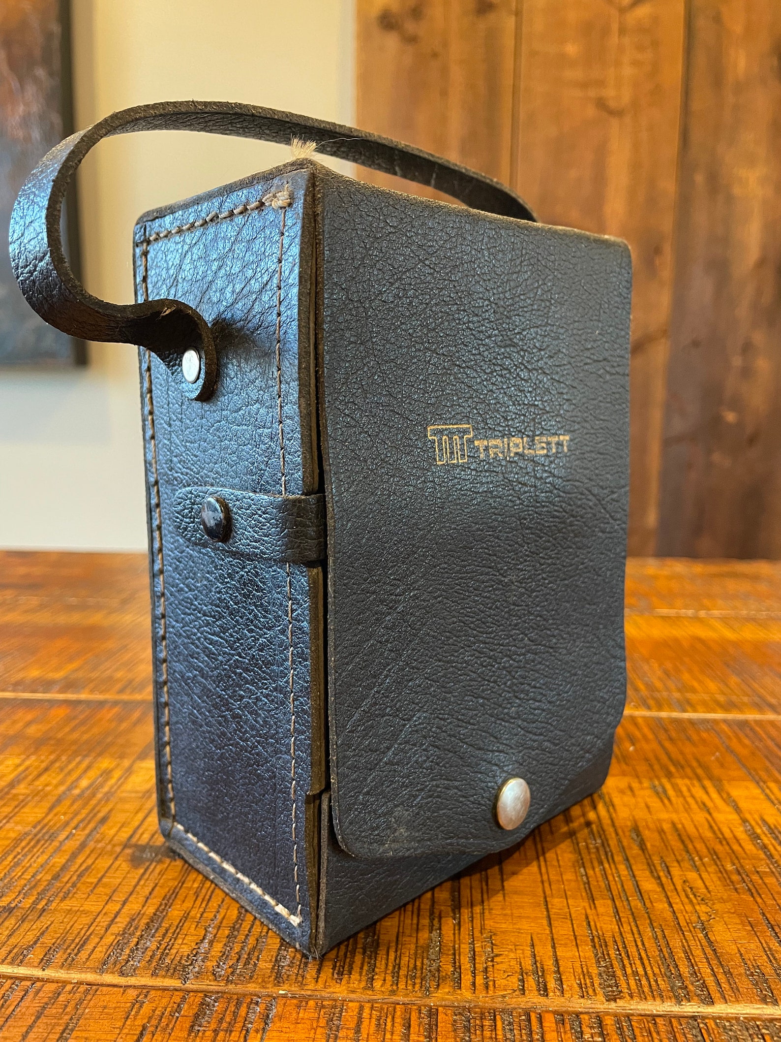 Beautiful 1960’s Triplett 666R Multimeter in Original Box, Has AGH ...