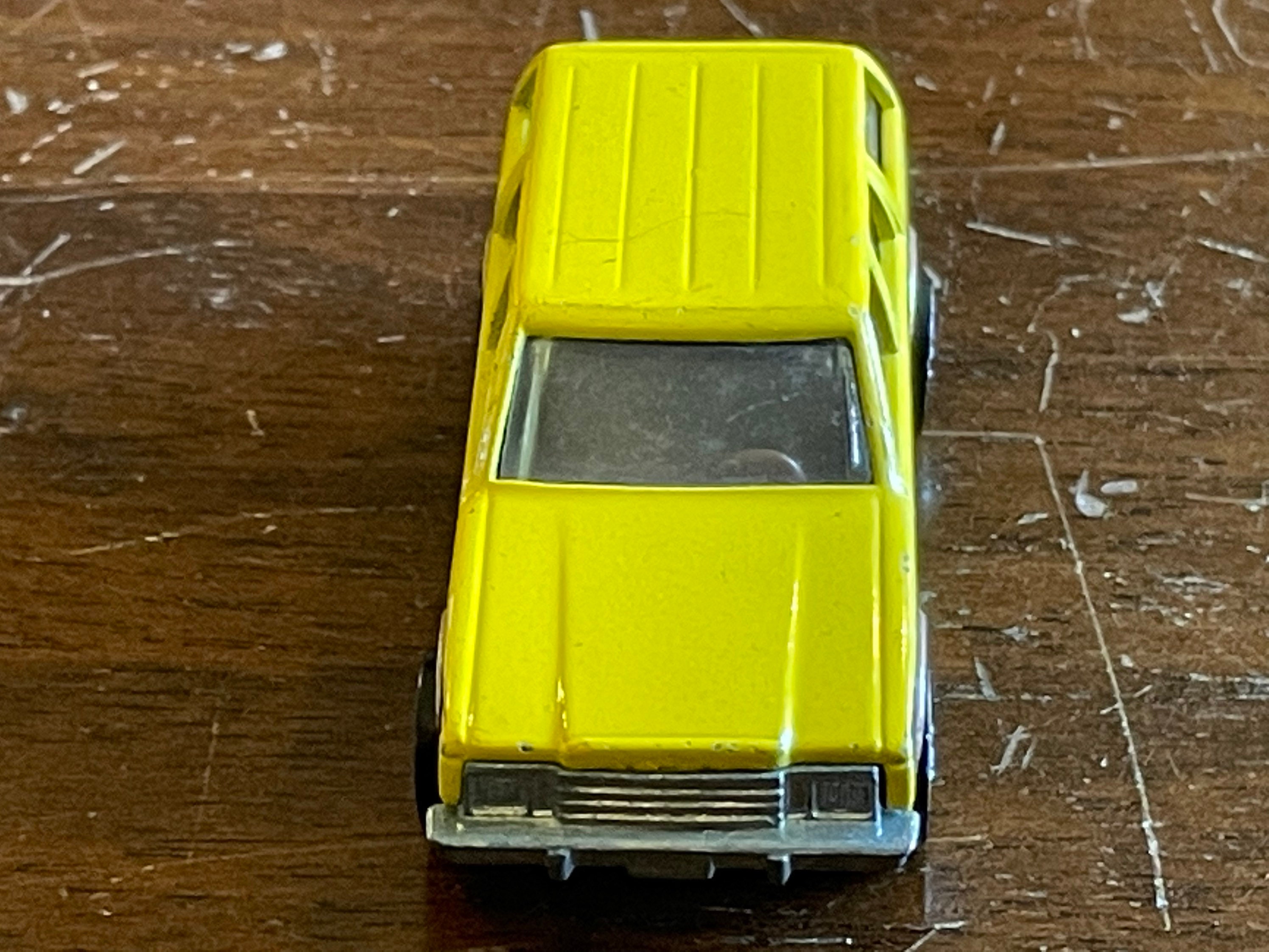 Vintage 1981 Hot Wheels Aires Wagon Its a Woody Brown and - Etsy