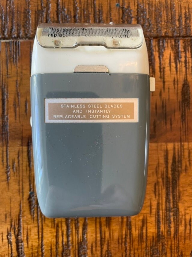 Vintage 1960’s Ronson 260 Super Trim Electric Razor - Works! in ...