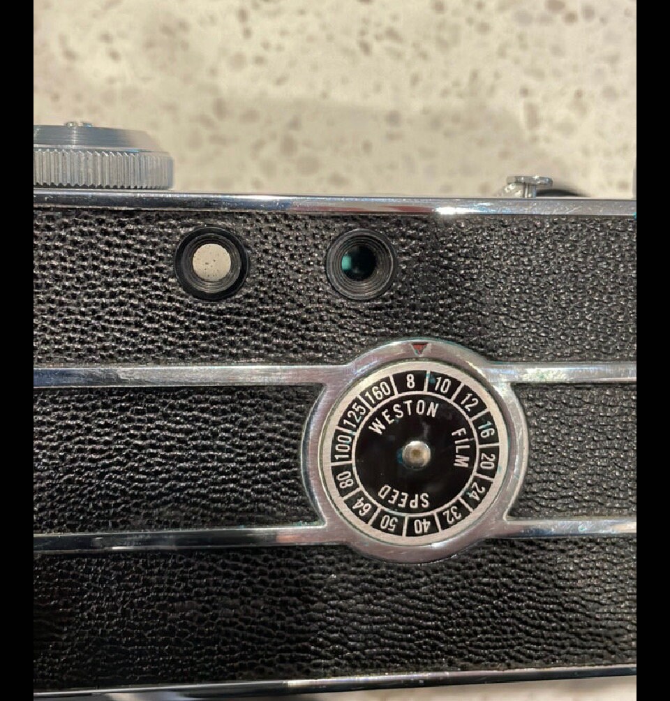 Vintage 1940s Argus Cintar C3 Range Finder the Brick Camera - Etsy