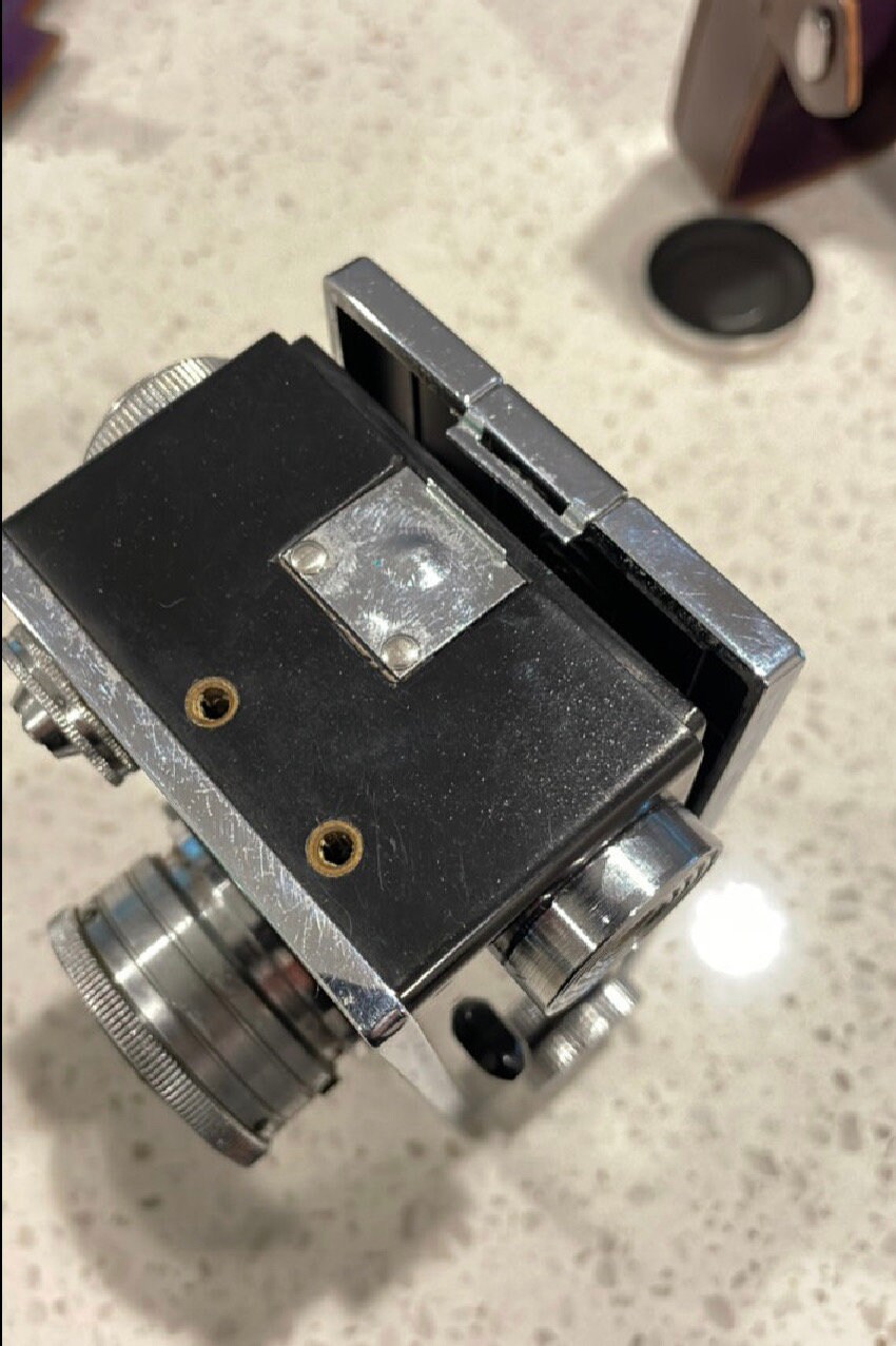 Vintage 1940s Argus Cintar C3 Range Finder the Brick Camera - Etsy