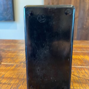 Beautiful 1960’s Triplett 666R Multimeter in Original Box, Has AGH ...