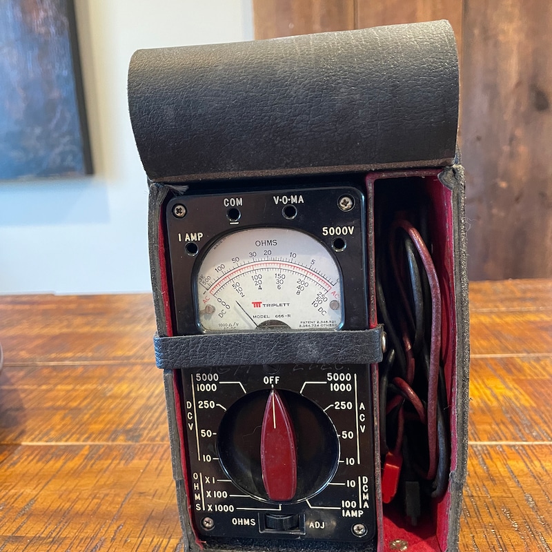 Antique Electrical Box - Etsy