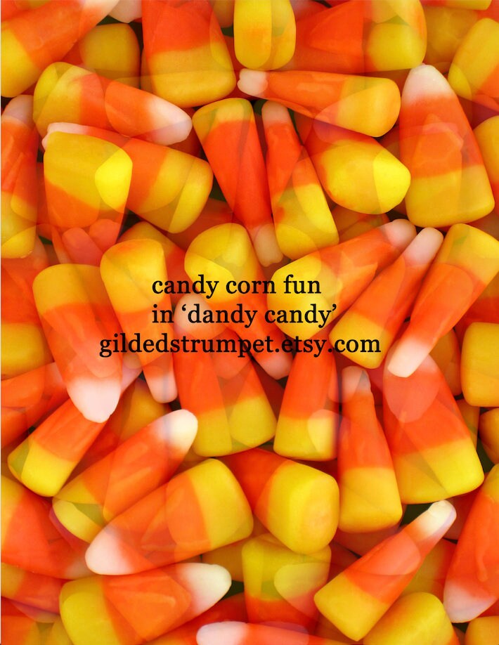 4 Designs Candy Corn Art Download Digital for Artwork - Etsy UK