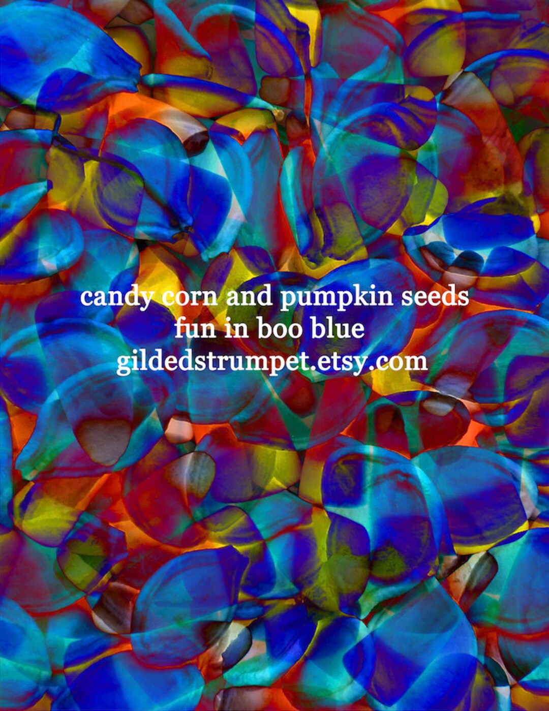 4 Designs Candy Corn Art Download Digital for Artwork - Etsy UK