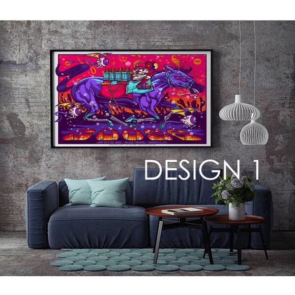 Goose Band 2023 Poster - Etsy