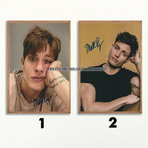 Matt Rife Poster - Etsy Australia