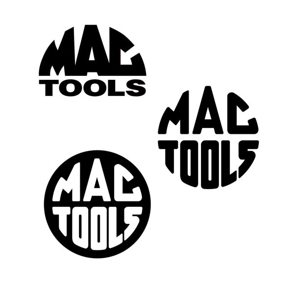 Mac Vinyl Decal - Etsy