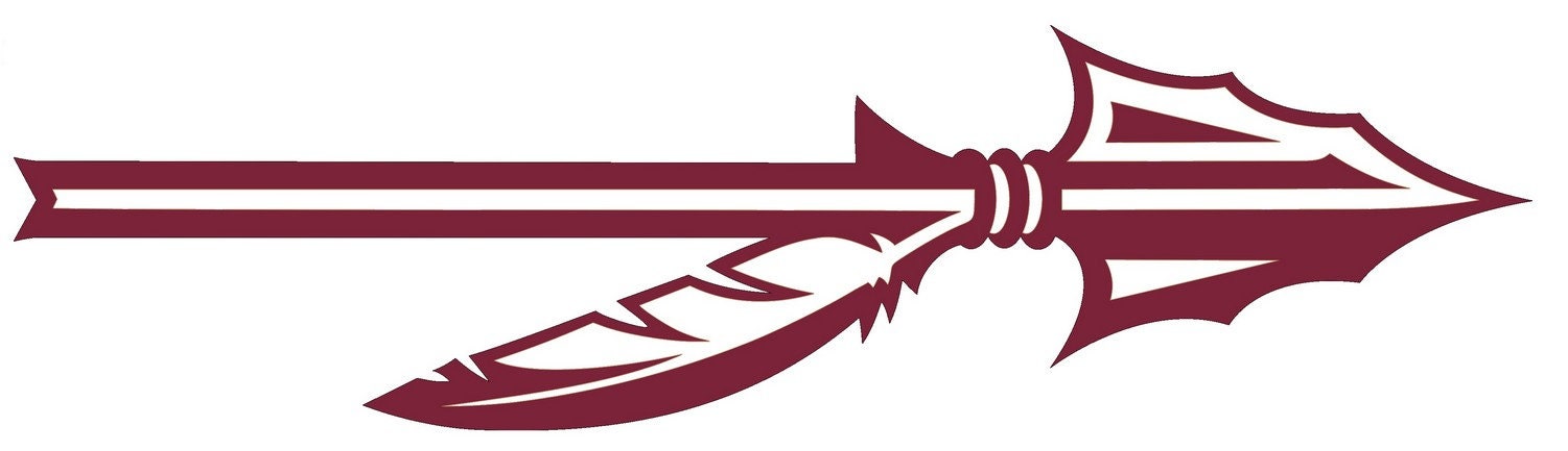 Florida State Seminoles 6 Vinyl Decal Sticker Choose Logo and Color FSU ...