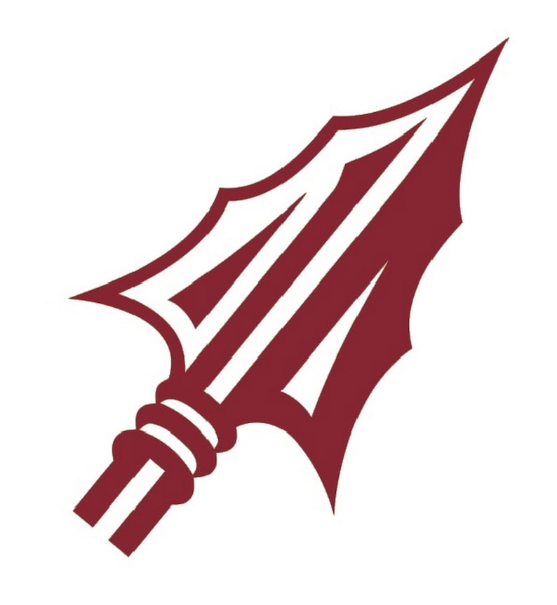 Florida State Seminoles 6 Vinyl Decal Sticker Choose Logo and Color FSU ...