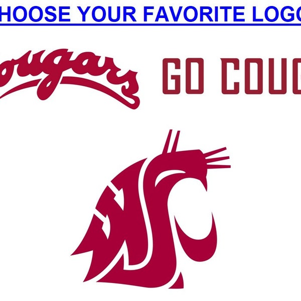 Go Cougs - Etsy