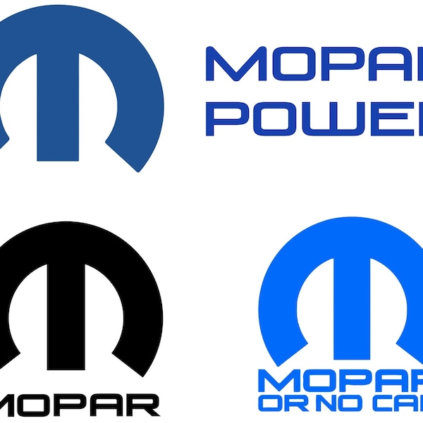 Mopar - Etsy