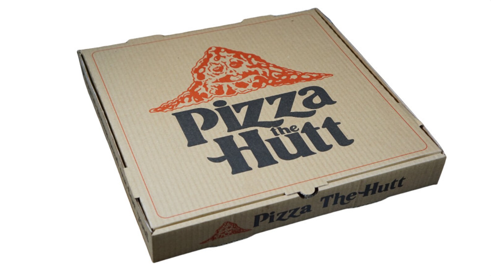 Pizza the Hutt Pizza Box, Spaceballs - Etsy