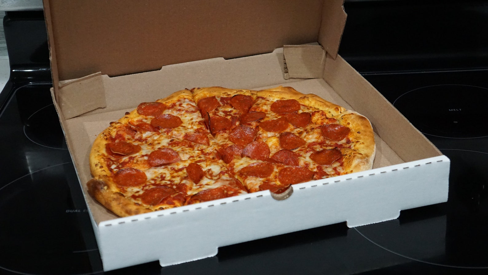 Little Nero's Full Size Pizza Box Costume Prop Christmas - Etsy