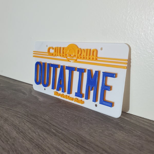 Back to the Future Props - Etsy