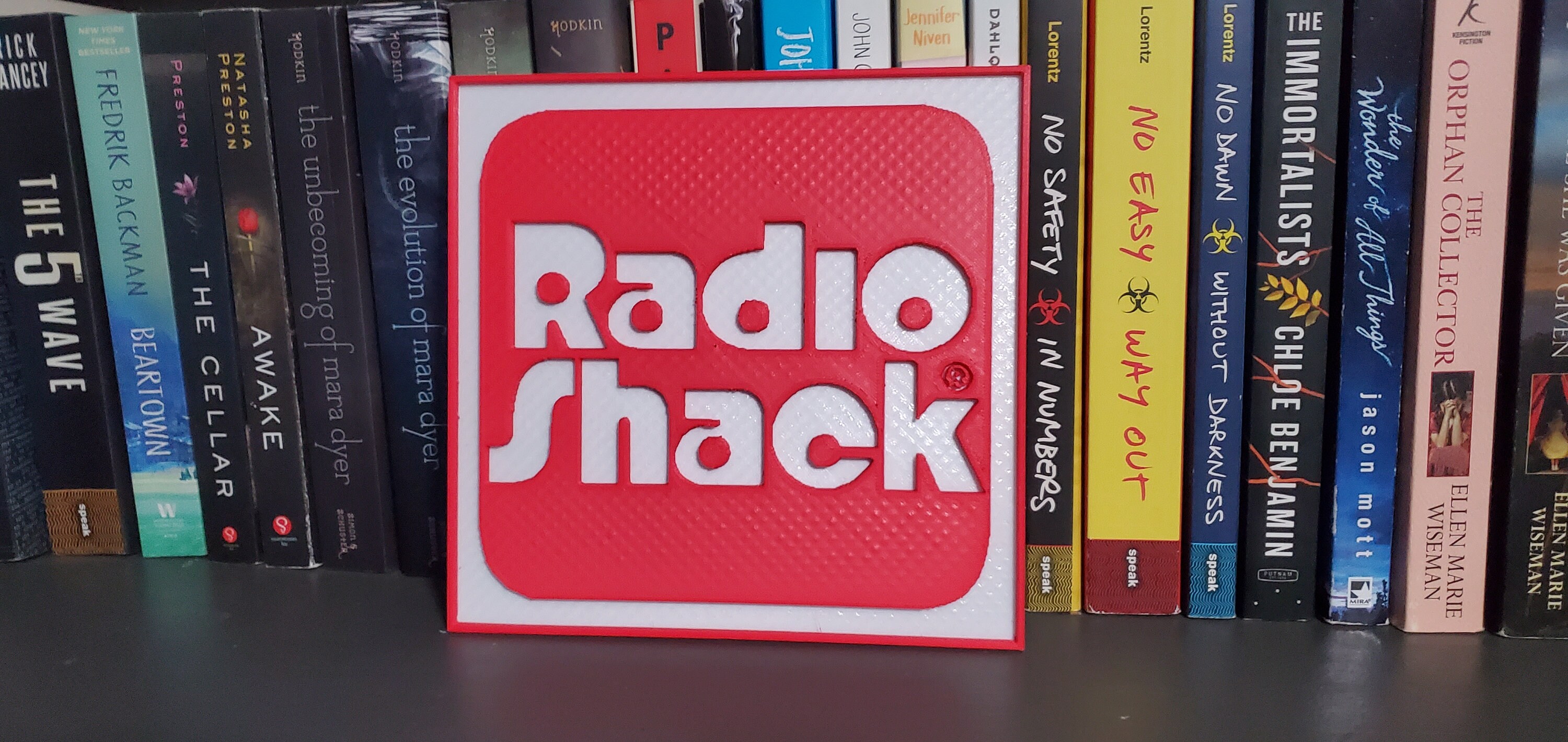 Old Radio Shack Logo