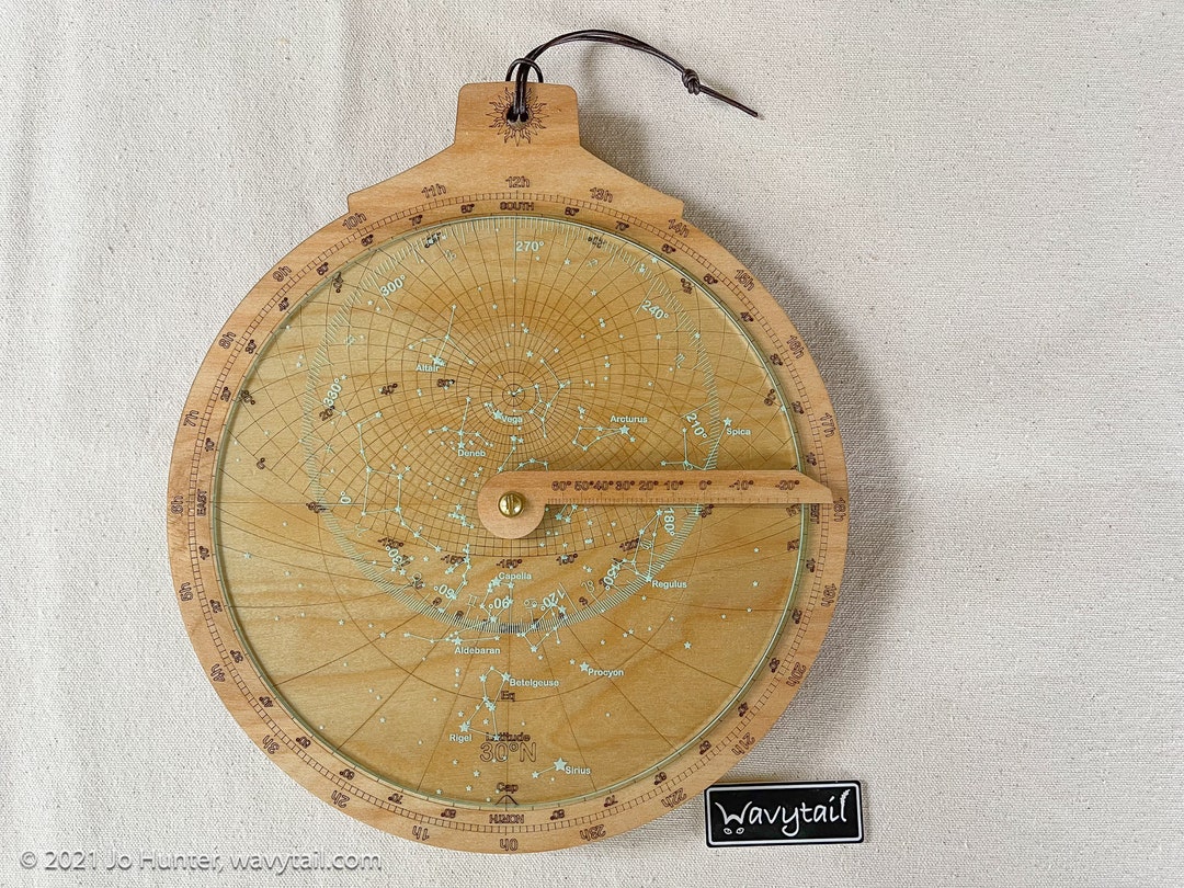 Astrolabe (multiple Plates) - Etsy