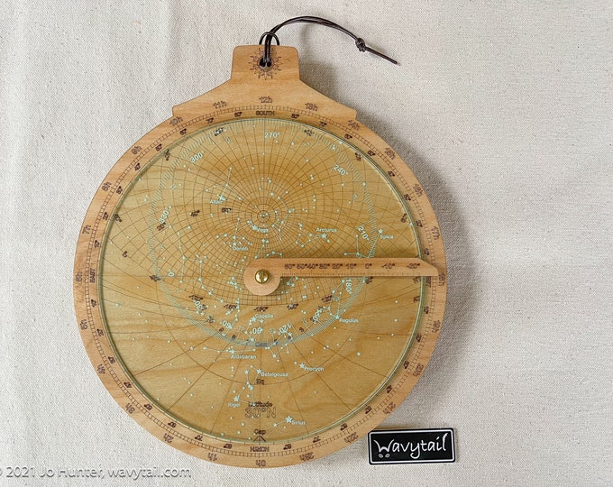 Astrolabe (multiple Plates) - Etsy