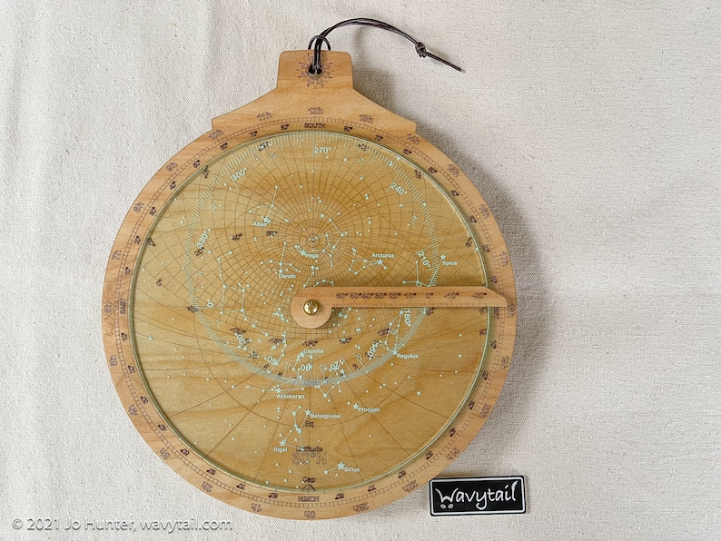 Astrolabe (multiple Plates) - Etsy