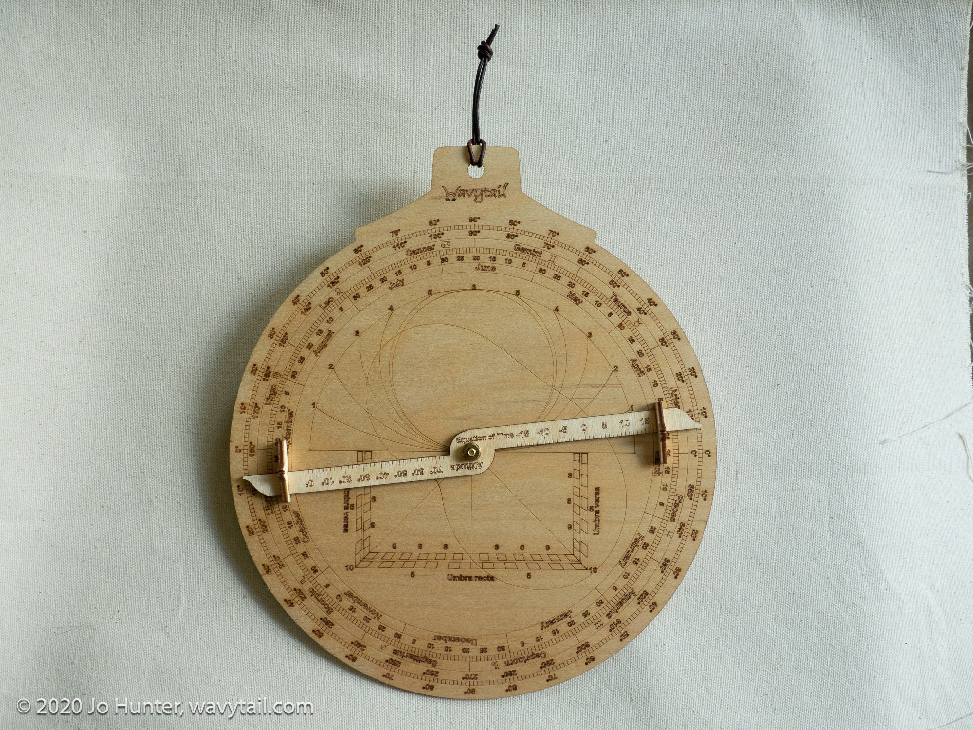 Astrolabe single Plate | Etsy