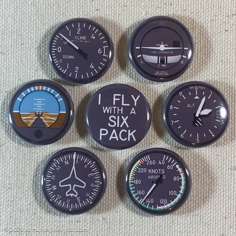 Airplane Buttons - Etsy