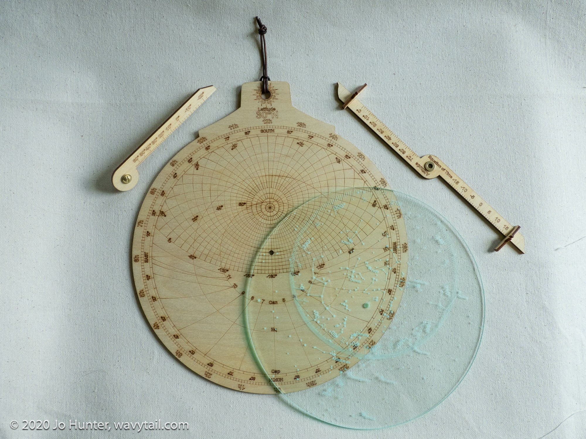 Astrolabe single Plate | Etsy