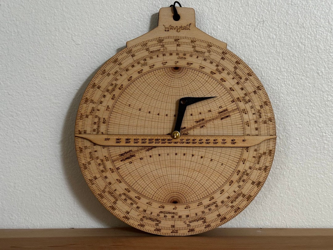 Universal Astrolabe (saphea Arzachelis) - Etsy