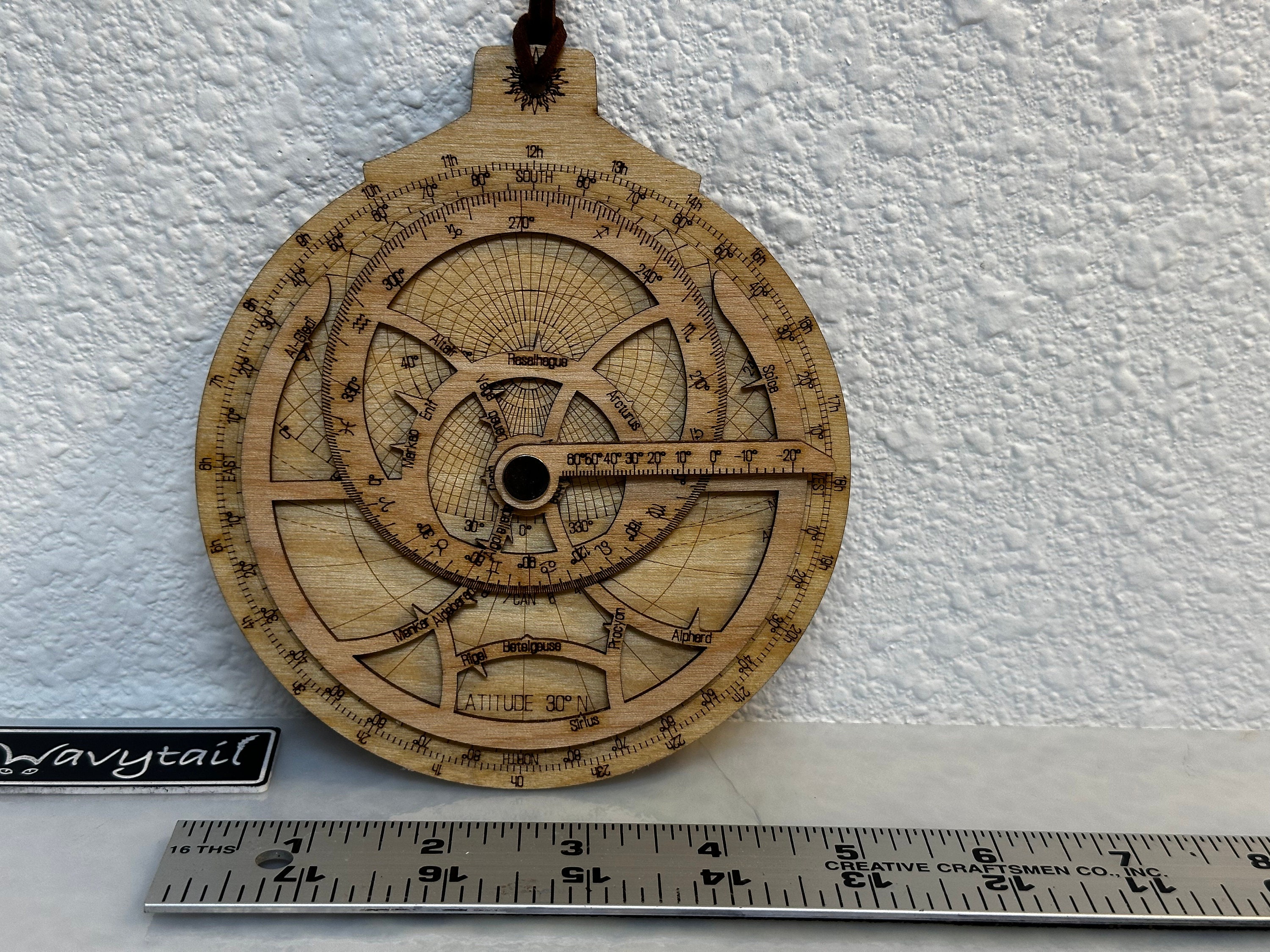 Renaissance Astrolabe
