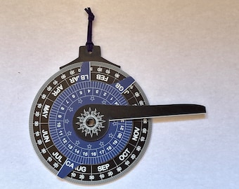 Nocturnal, Astrolabe, Astronomy Lover, Abacus, Navigation Instrument ...