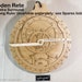 Astrolabe multiple Plates - Etsy