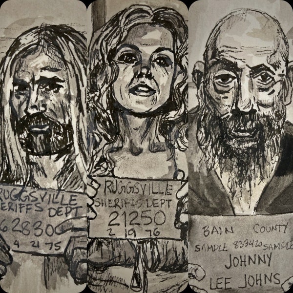 Devils Rejects - Etsy